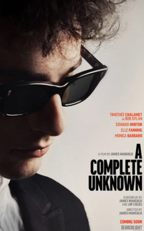 A Complete Unknown - Planet Of Films