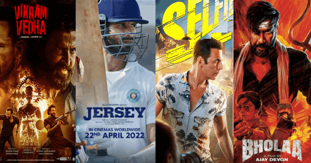 The Bollywood Remake Obsession: Tribute Or Lazy Filmmaking?