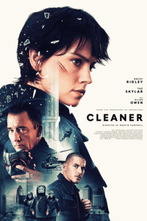 Cleaner - Planet Of Films