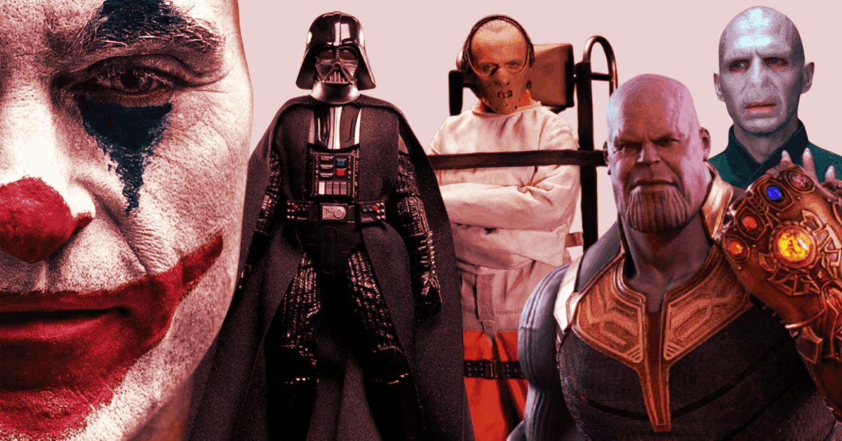 The Psychology Behind Iconic Villains: Why We Love To Hate Them