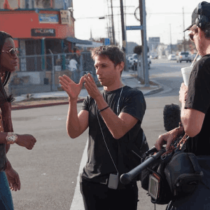 Sean Baker, Director Of Anora: A Journey Defined By Sturggle