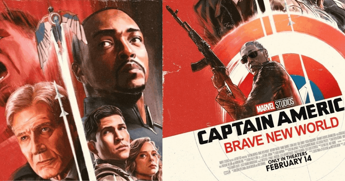 Captain America: Brave New World Receives Mixed Reviews – Is The MCU ...