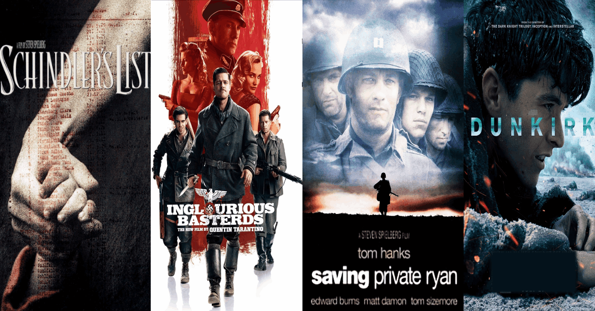 The Best World War 2 Films: A Cinematic Journey Through History ...