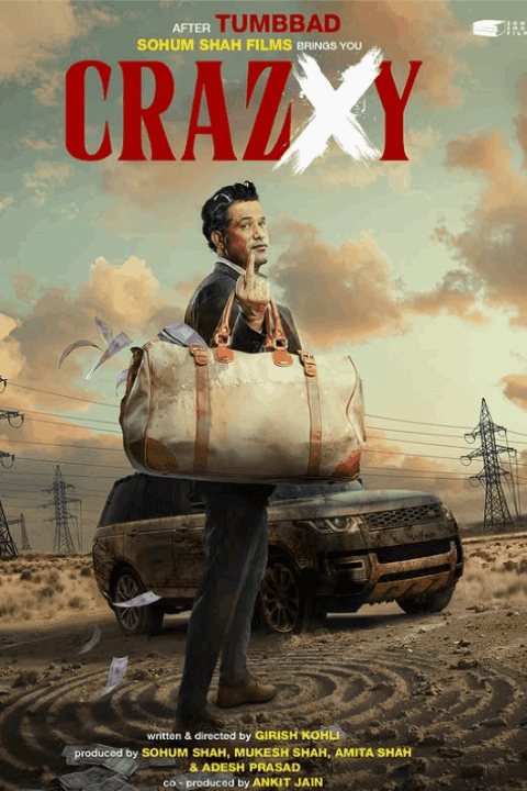 Crazxy 2025 Planet Of Films