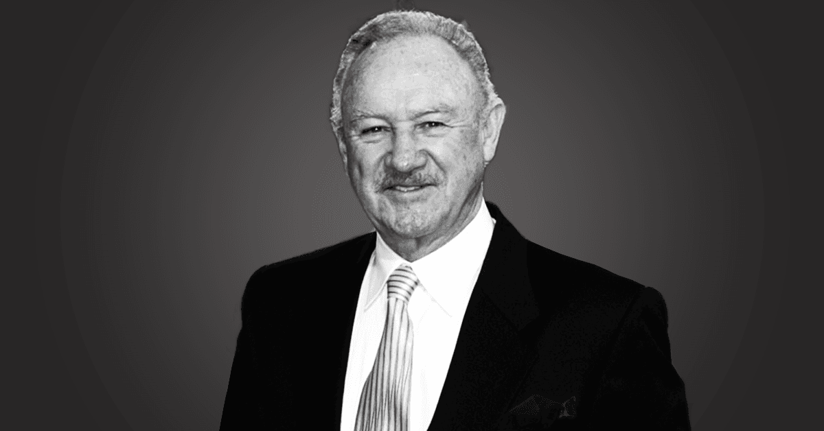 A Farewell To Gene Hackman: Hollywood’s Two-Time Oscar-Winning Legend ...
