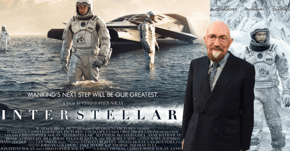 Kip Thorne: The Man Who Brought Science To Nolan’s Interstellar ...