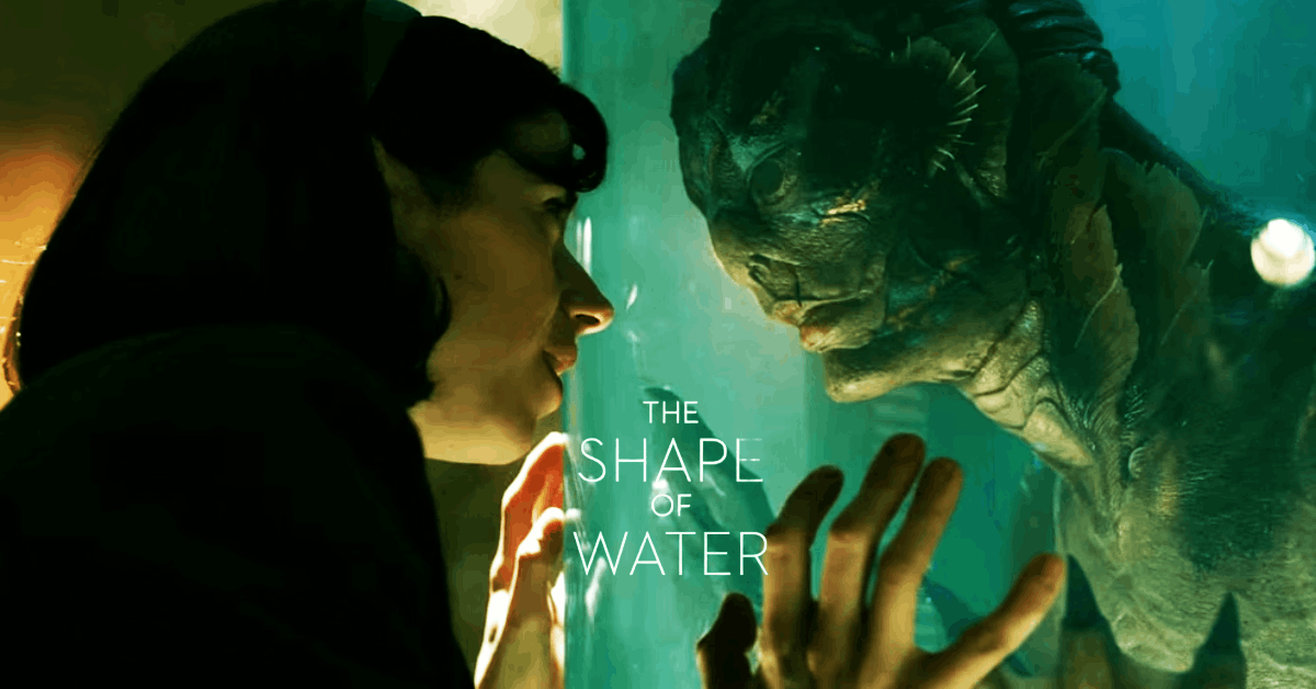 The Shape Of Water: A Love Story Like No Other - Planet Of Films