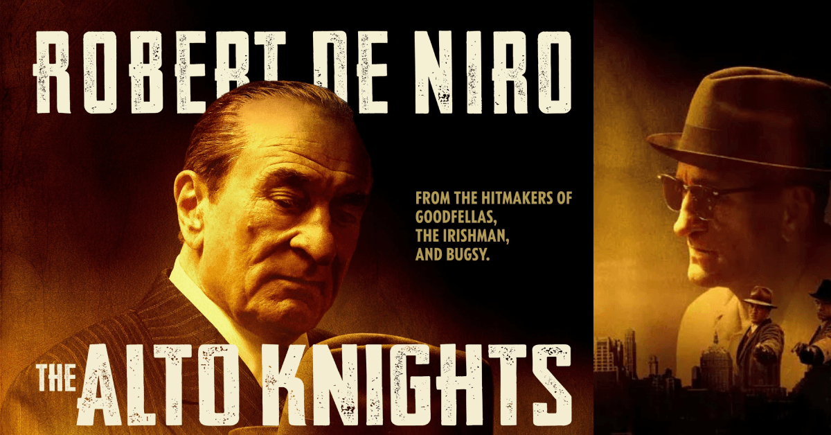 The Alto Knights Review Roundup: Robert De Niro’s Double Act Divides ...
