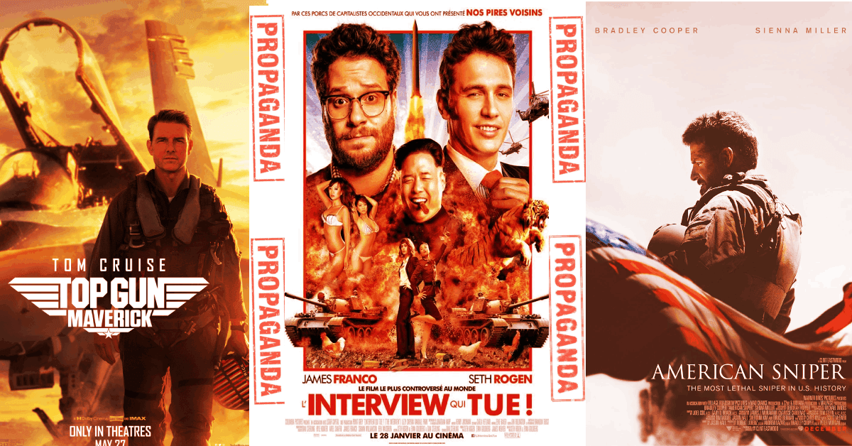 Cinema As A Weapon: The Influence Of Propaganda In Films - Planet Of Films