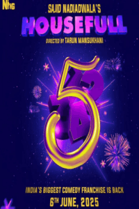 Housefull 5 - Planet Of Films