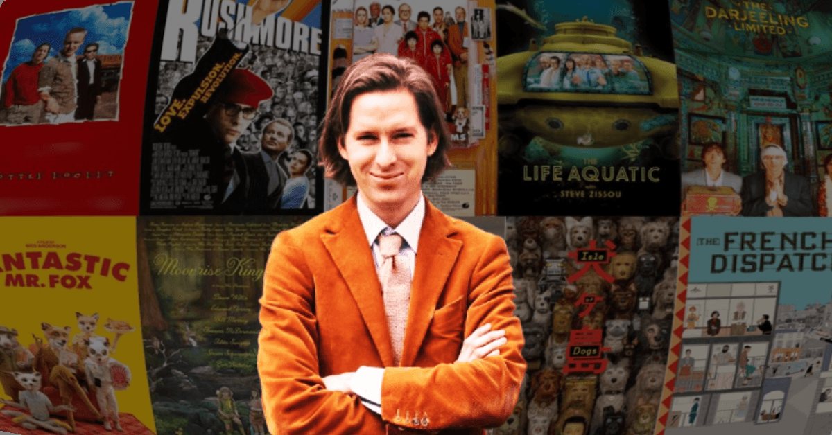 What Makes Wes Anderson Different - Planet Of Films