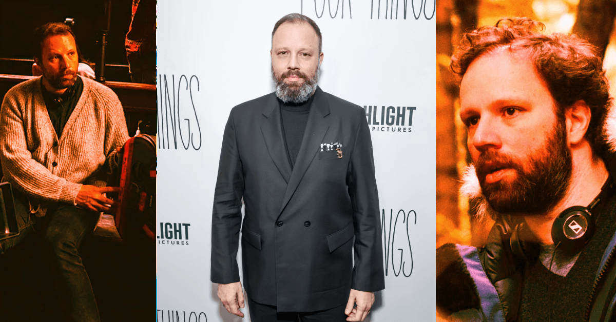 The Unsettling World Of Yorgos Lanthimos And His Unique Filmmaking ...