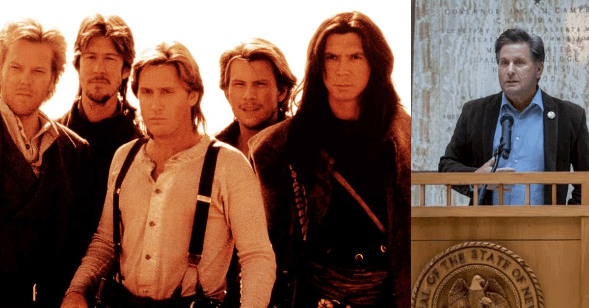 Emilio Estevez Returns As Billy The Kid In Young Guns 3: Dead Or Alive ...