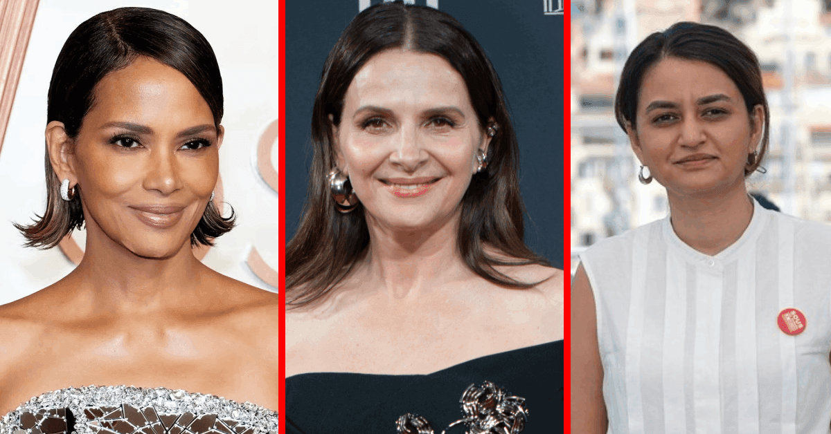 Cannes 2025 Jury: Juliette Binoche Leads, Halle Berry And Payal Kapadia ...