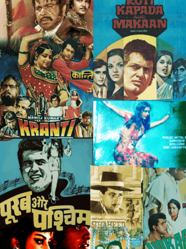 Manoj Kumar: The Bollywood Icon Who Made India His Hero - Planet Of Films