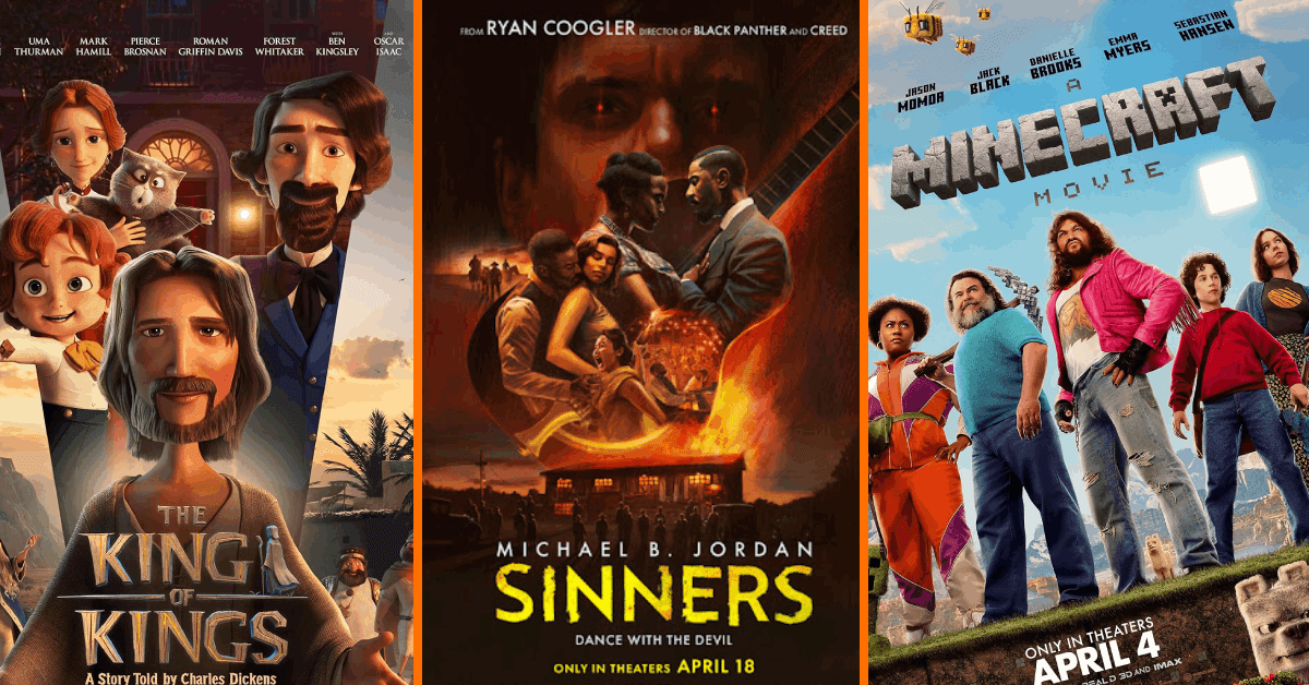 Movie Calendar | Planet Of Films