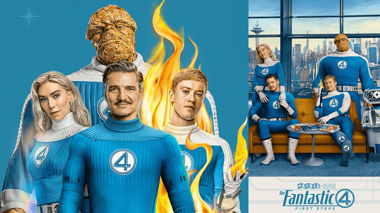 Fantastic Four 2025 Review Roundup — Critics Divided Over Marvel’s ...