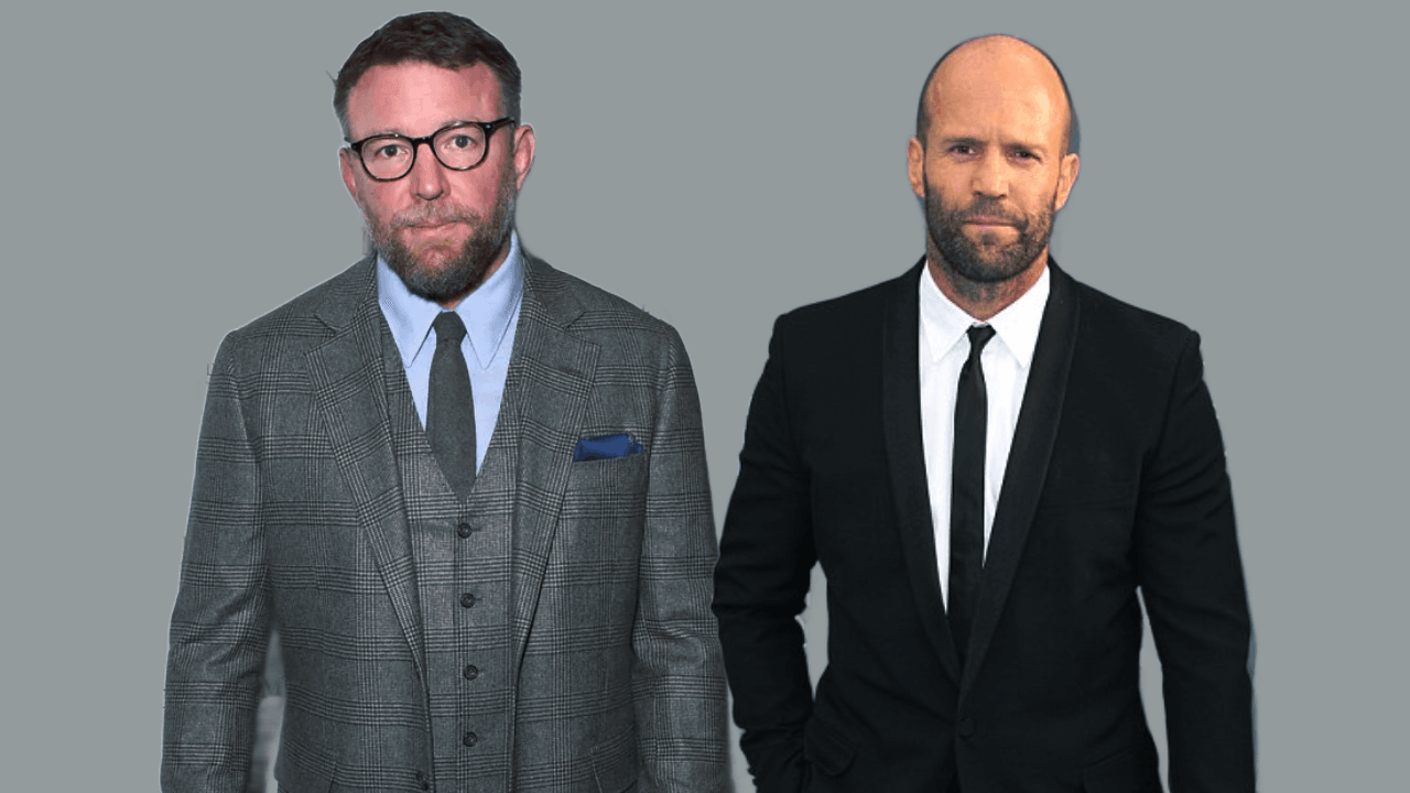 Guy Ritchie & Jason Statham Reunite For Viva La Madness