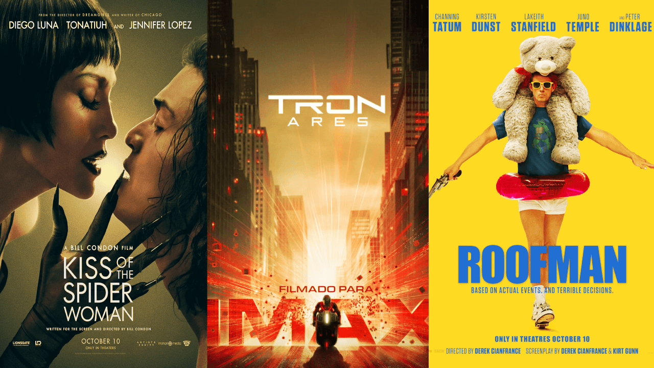 Tron: Ares Flops With $33.5 Million Debut As Roofman And Kiss Of The ...