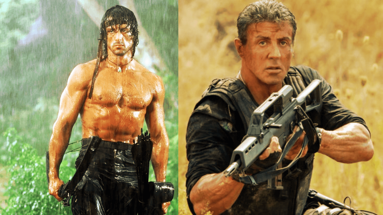 Lionsgate Makes Deal With Millennium For Rambo Prequel And Expendables Rights