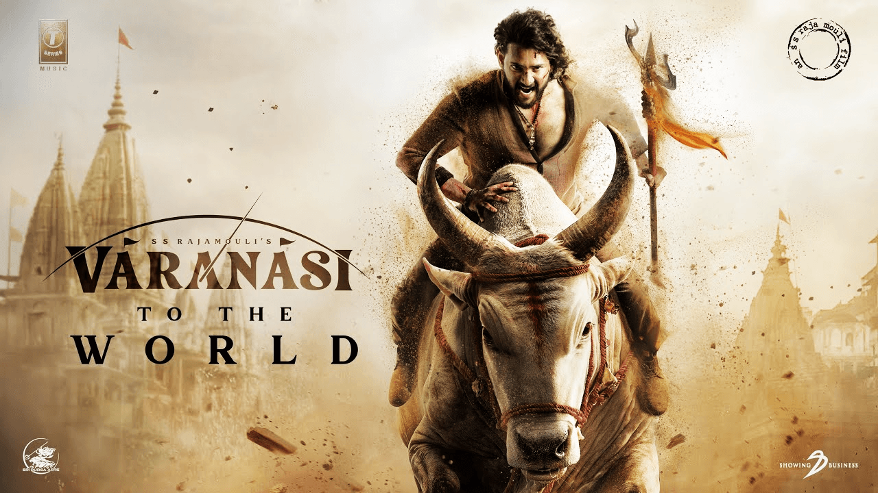 Varanasi: Rajamouli’s Global Cinematic Ambition
