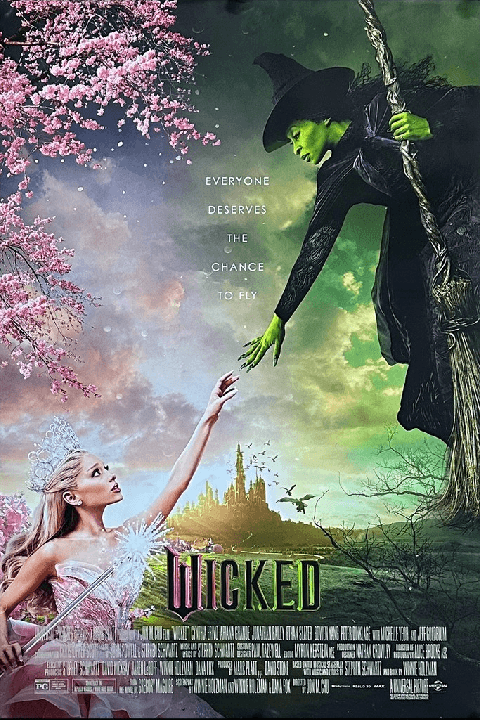 Wicked (2024) Movie Synopsis, Cast & Release Date