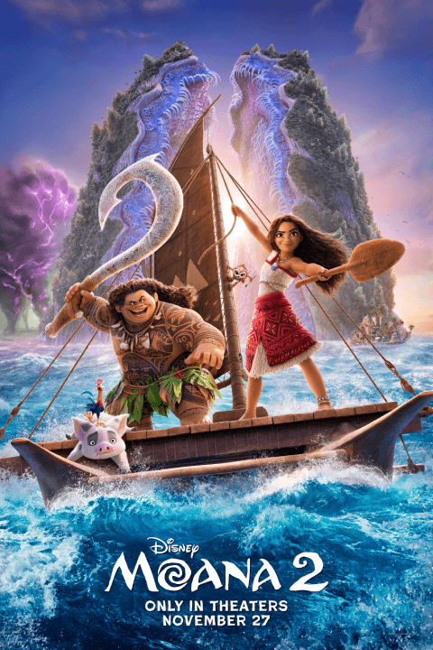 Moana 2 Movie Synopsis, Cast & Release Date