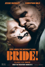 The Bride! (2026): Maggie Gyllenhaal’s Gothic Crime Film