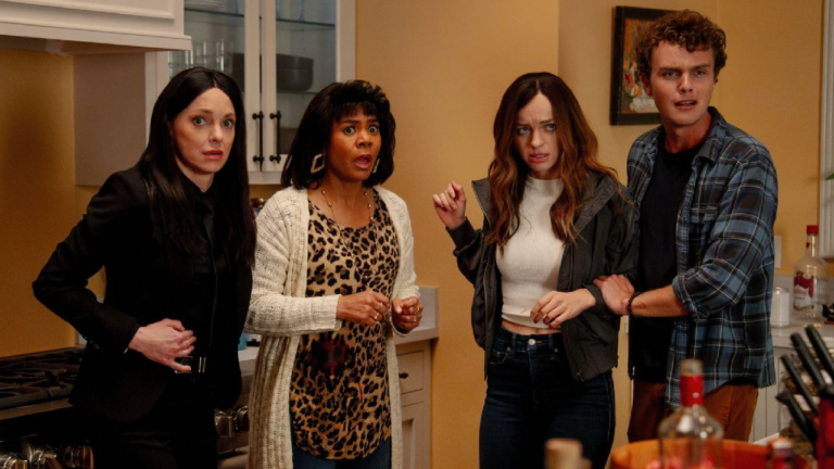 Scary Movie Opens To Franchise-Best $55M At Box Office